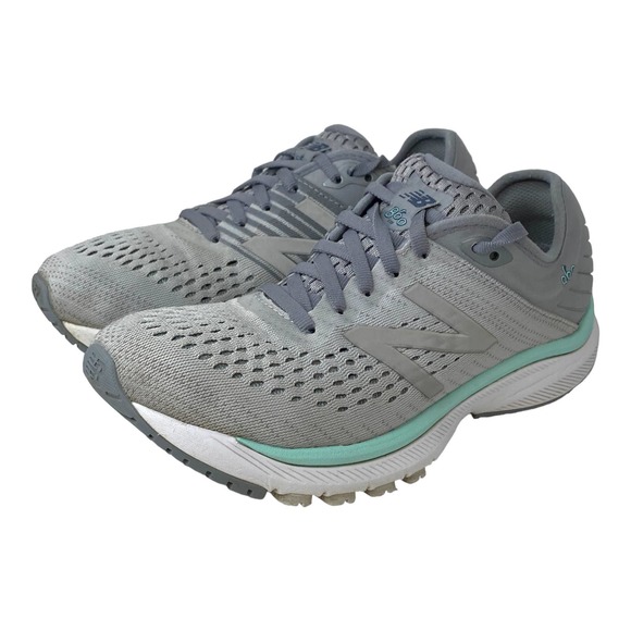 New Balance | Shoes | New Balance 86 V0 Gray Stability Running Shoe ...